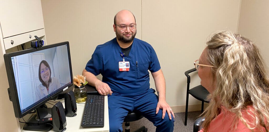 Virtual Specialty Care - amplifymd.com